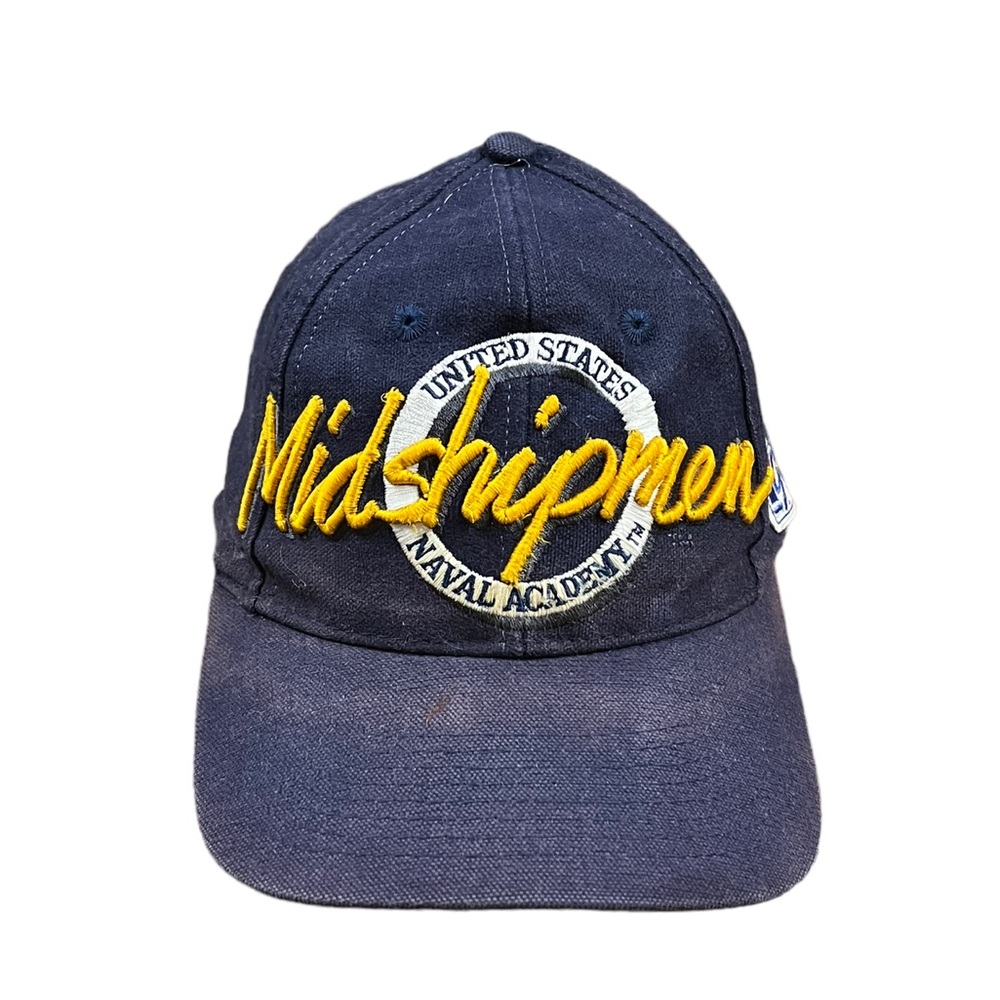 Vintage The Game Circle Script United States Naval Ac… - Gem